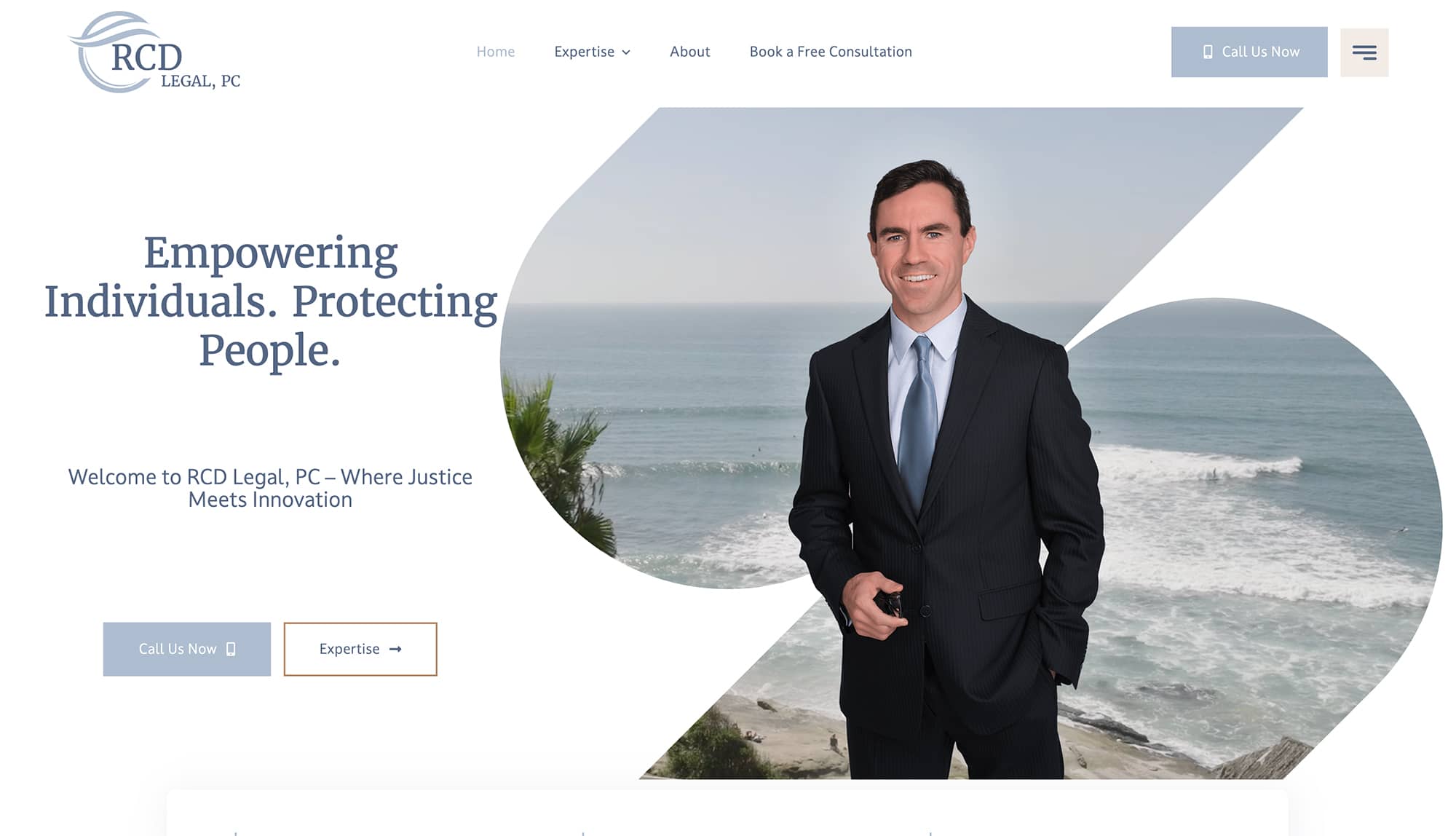 RCD LEGAL, PC California Law Firm